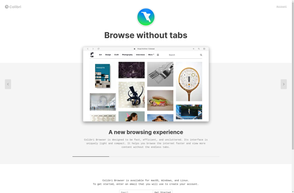 Colibri Browser: Ad-Free Web Browsing | Sugggest