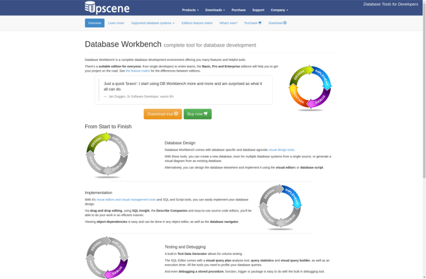 Database Workbench: Integrated Database Solution | Sugggest