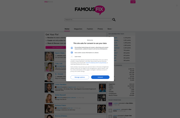 Famous Birthdays: Celebrities & Influencers Search | Sugggest