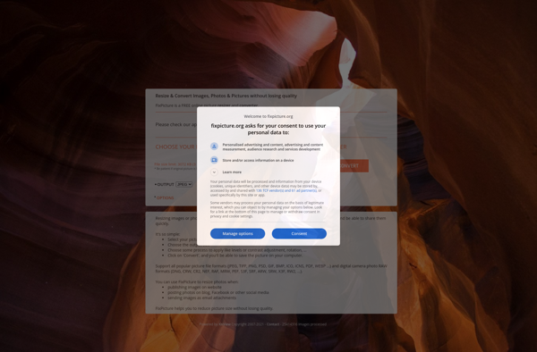 Fix Picture: Photo Editing Software | Sugggest