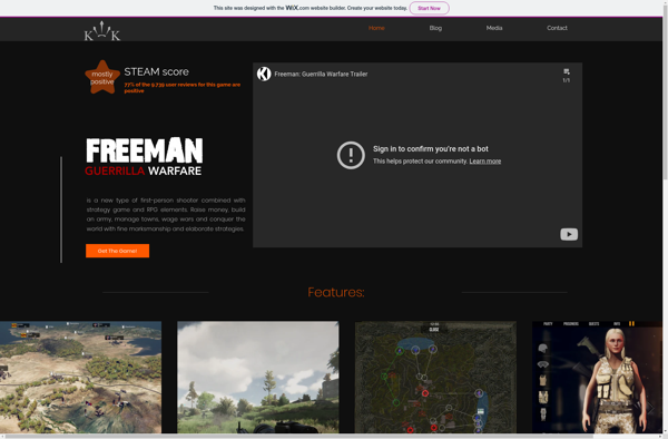 Freeman: Guerrilla Warfare | Sugggest