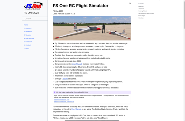 Flying Model Simulator (FMS): Open Source Flight Simulator & Game ...