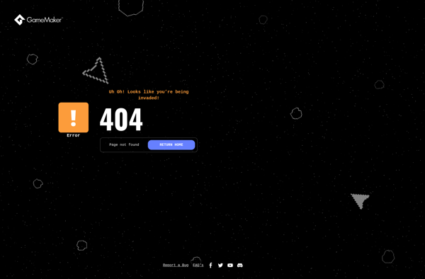 GameMaker Legacy: Classic 2D Game Engine & IDE | Sugggest