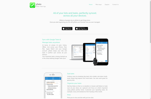 gTasks HD: Free Ad-Free Task Manager | Sugggest