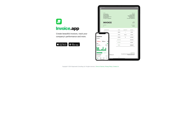 Invoice.app: Easy Invoicing Software for Freelancers & Small Businesses ...