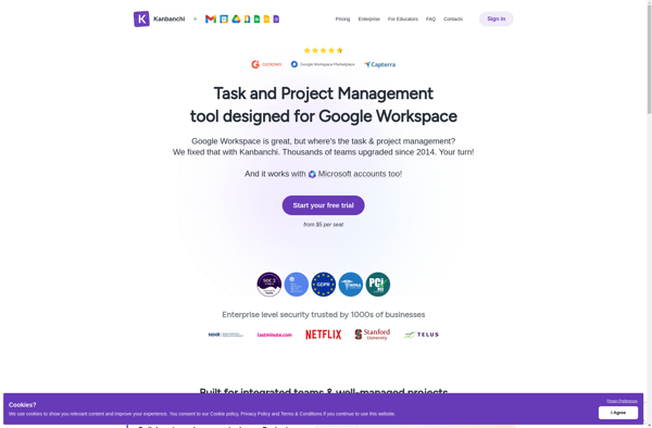 Kanbanchi: Flexible Project Management Software | Sugggest