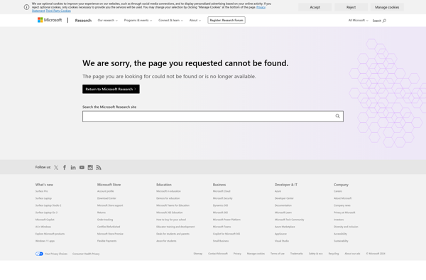 Microsoft Image Composite Editor: Free Image Stitching Software for ...