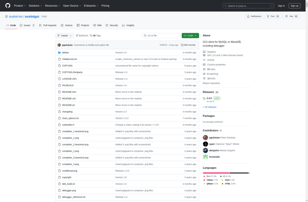 Ocelot GUI: Open Source GUI for Ocelot API Gateway Administration | Suggest