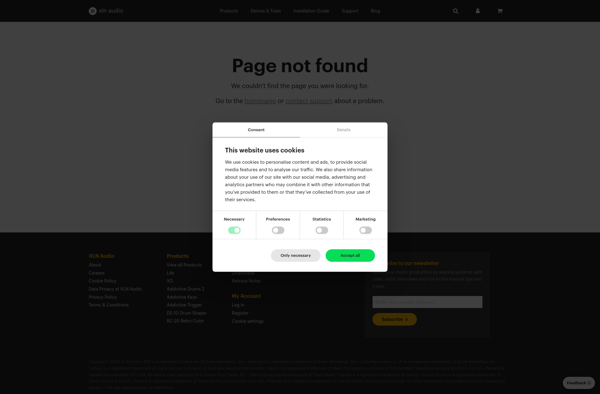 RC-20 Retro Color | Sugggest