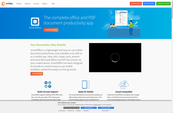 SmartOffice: Affordable Office Suite | Sugggest