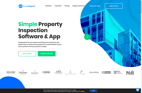 SnapInspect: Visual Inspection Software | Suggests
