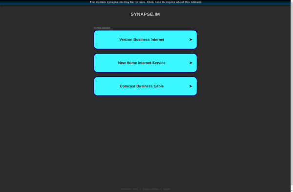 Synapse Instant Messenger: Secure Decentralized Messaging | Sugggest