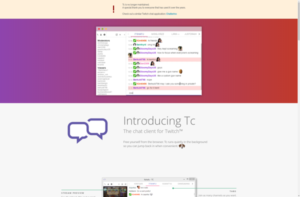Chatterino: Custom Chat Application for Twitch Chat | Sugggest