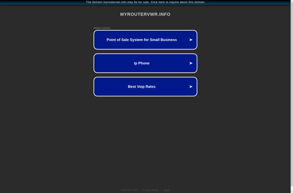 Virtual Wifi Router - MyRouter | Free WiFi Hotspot Software for Windows