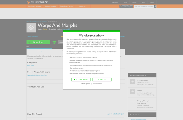 Warps and Morphs: Powerful Photo Editing Software for Morphing and Warping Images | Sugggest